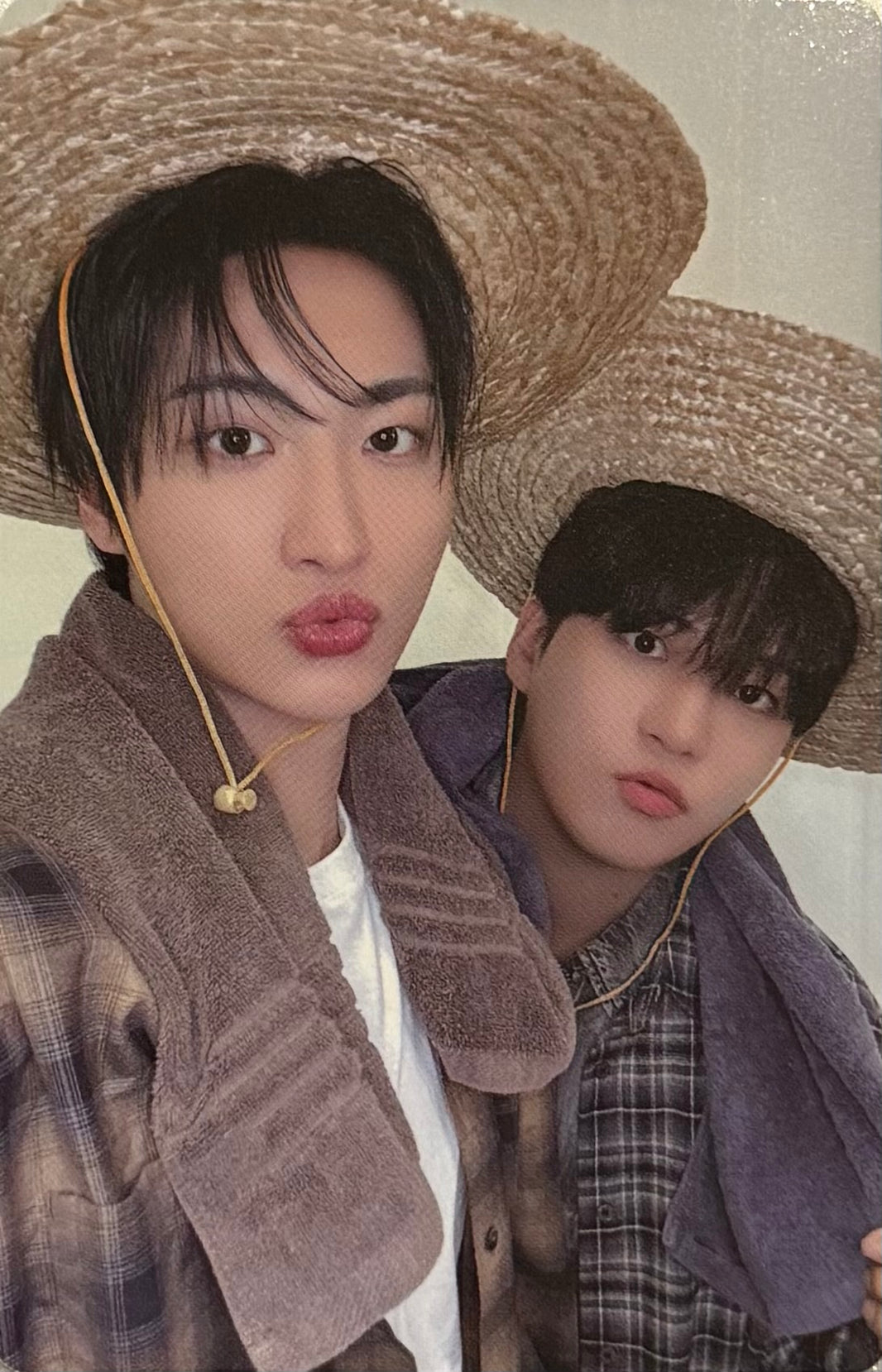 K-Pop Time Photocards