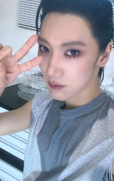 TEN (WAYV/NCT) - TEN Apple Music Pre-Order Benefit – K-Pop Time Photocards